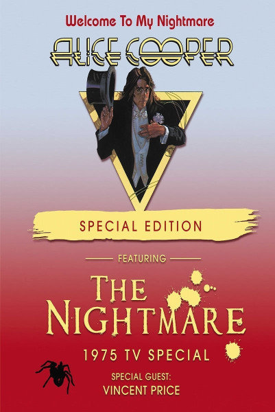Welcome To My Nightmare-Special Edition - Cooper Alice | Muzyka Sklep ...