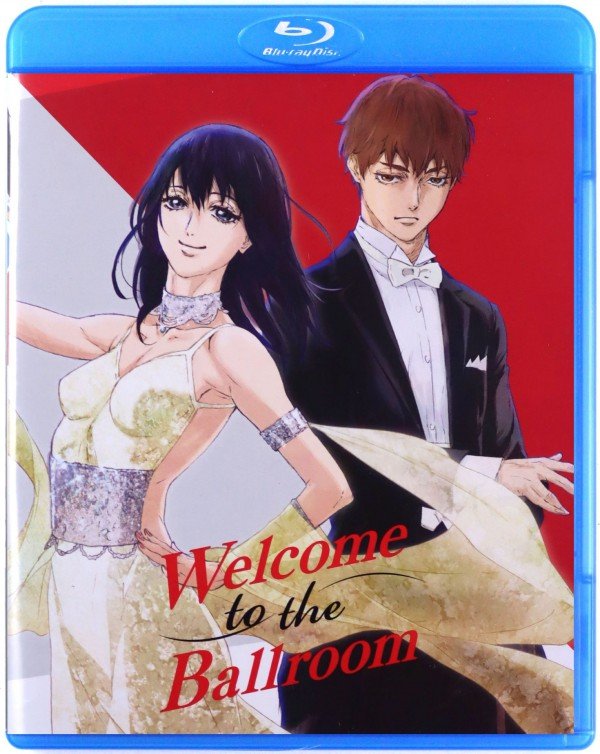Welcome to the Ballroom: Complete Collection - Murata Naoki| Filmy ...