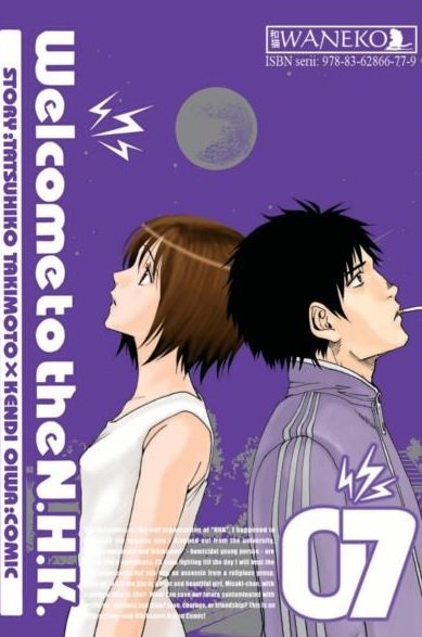 Welcome to the NHK. Tom 7 - Takimoto Tatsuhiko | Książka w Empik