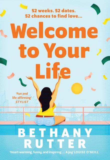 Welcome to Your Life - Bethany Rutter | Książka w Empik
