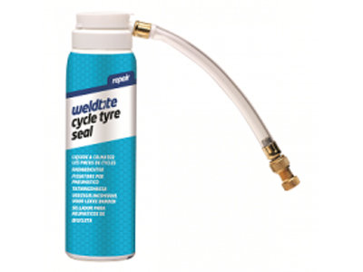 Weldtite, Mleczko do dętek, Cycle tyre seal, 100 ml - Weldtite | Sport Sklep EMPIK.COM