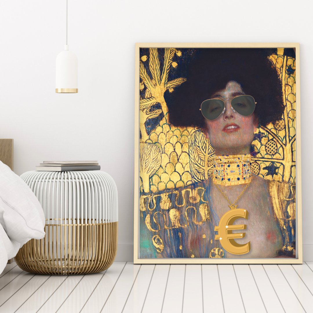 Well Done Shop | Plakat Celebrity | wym. 50x70 cm - Well Done Shop | Sklep EMPIK.COM