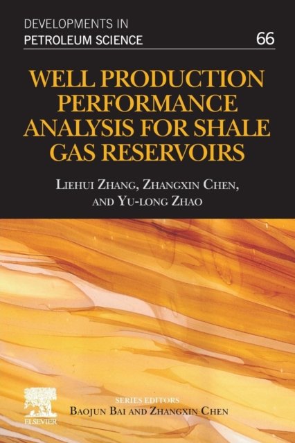 Well Production Performance Analysis for Shale Gas Reservoirs - Chen ...