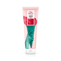 Wella Color Fresh Red, Maska, 150 ml | Sklep EMPIK.COM