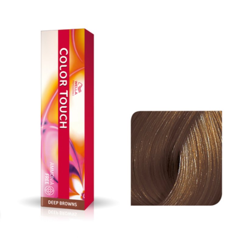 Wella Color Touch 60ml Deep Browns 7/71 | Sklep EMPIK.COM