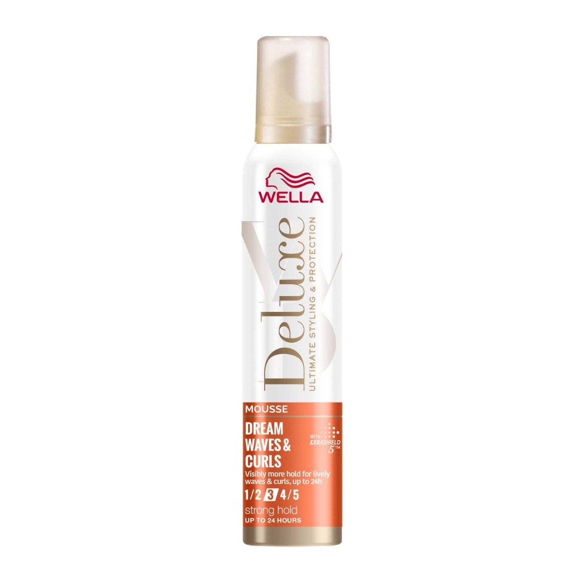 Wella, Deluxe Dream Wav & Curl, Pianka do włosów, 200 ml | Sklep EMPIK.COM