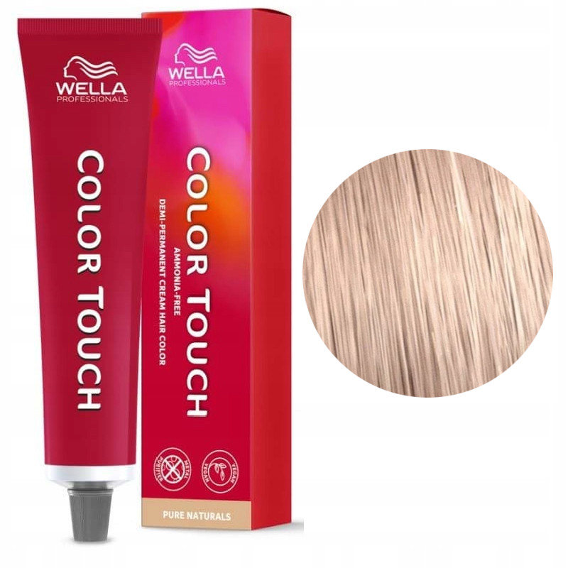 Wella Farba Color Touch 60ml 9/75 | Sklep EMPIK.COM