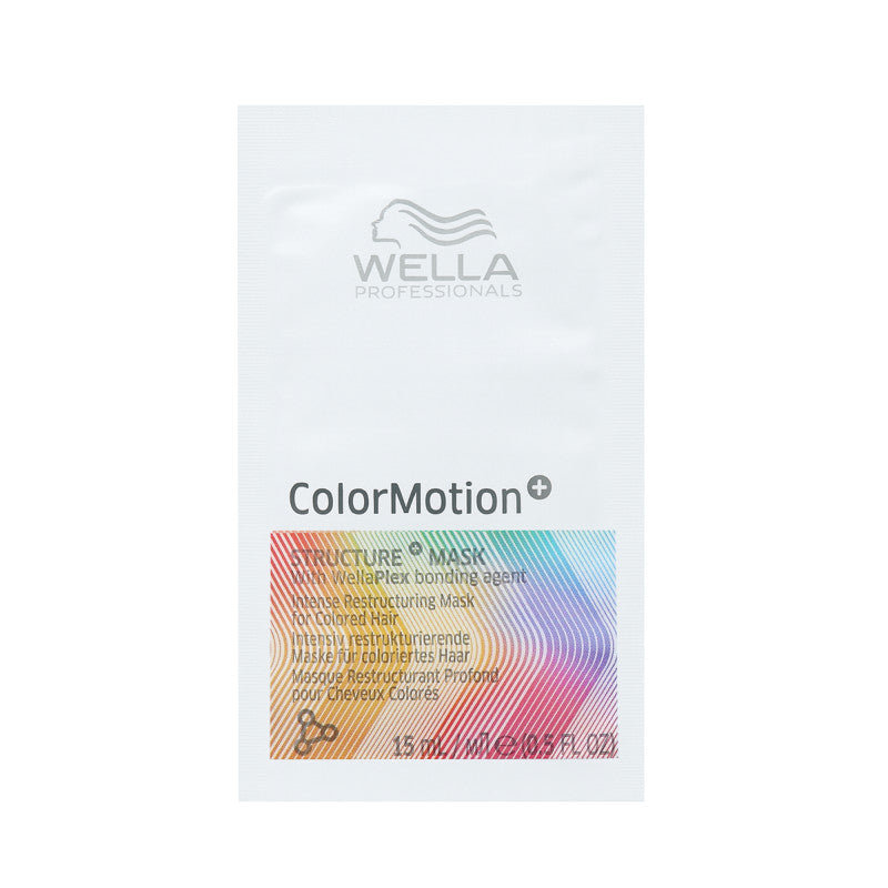 WELLA PROFESSIONALS COLOR MOTION+ Maska chroniąca kolor włosów 15 ml ...