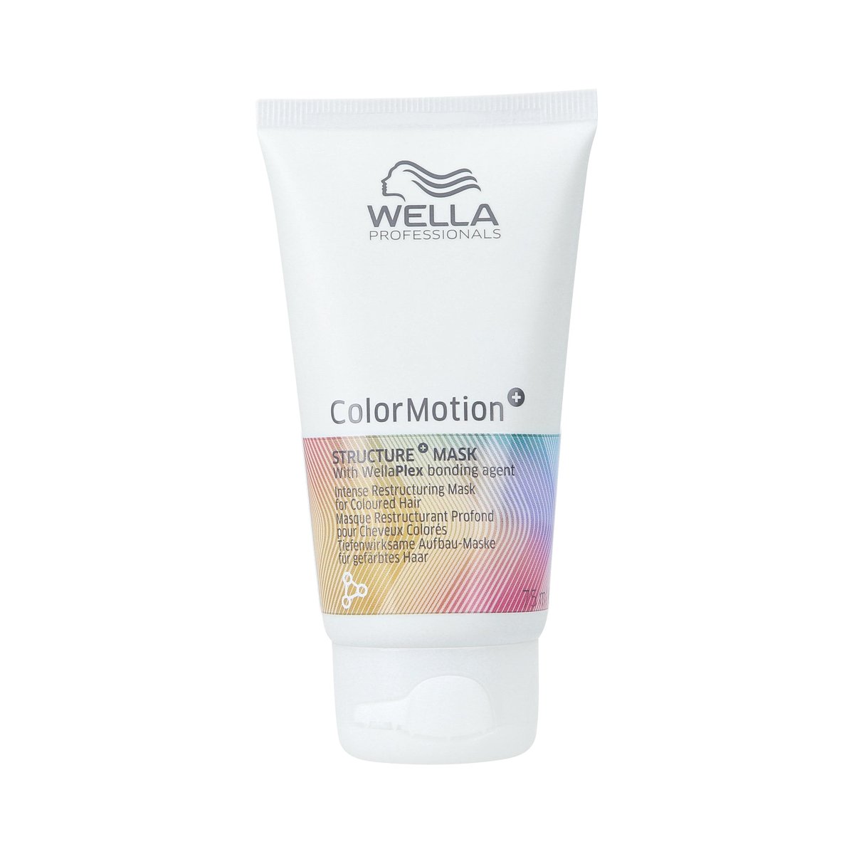 WELLA PROFESSIONALS COLOR MOTION+ Maska chroniąca kolor włosów 75 ml ...