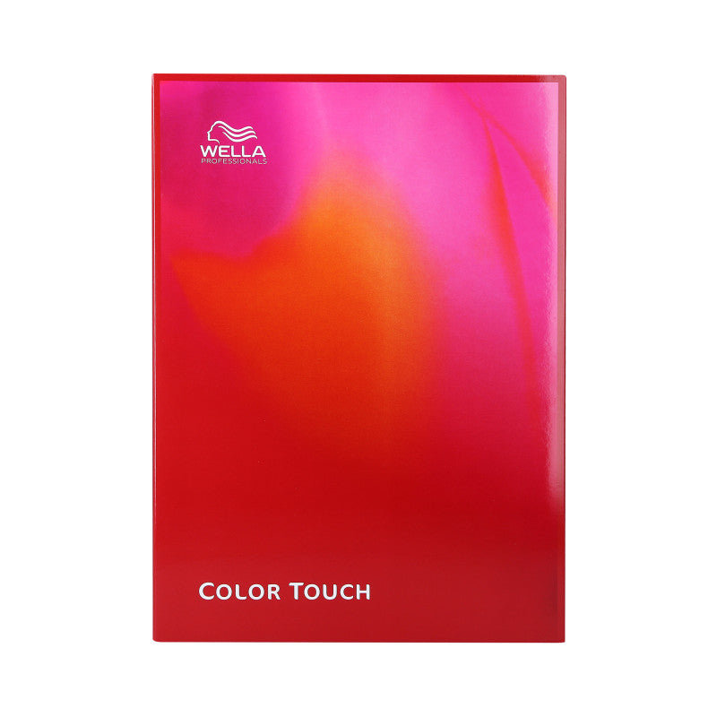 WELLA PROFESSIONALS COLOR TOUCH Paleta farb | Sklep EMPIK.COM