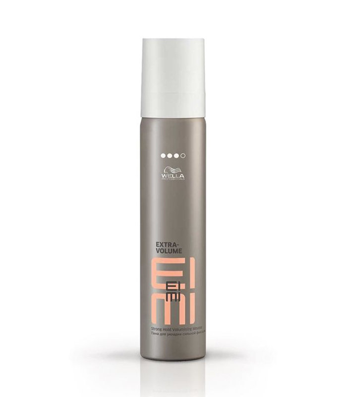 Wella Professionals, Eimi Extra Volume, pianka mocno utrwalająca i ... Wella Professionals, Eimi Extra Volume, pianka mocno utrwalająca i ...