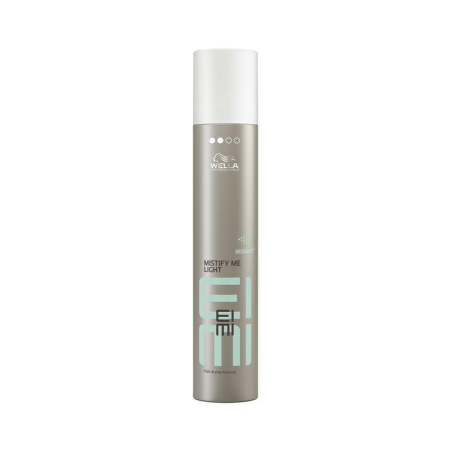 Wella Professionals, Eimi Mistify Me Light, Lekki Szybkoschnący Lakier ... Wella Professionals, Eimi Mistify Me Light, Lekki Szybkoschnący Lakier ...