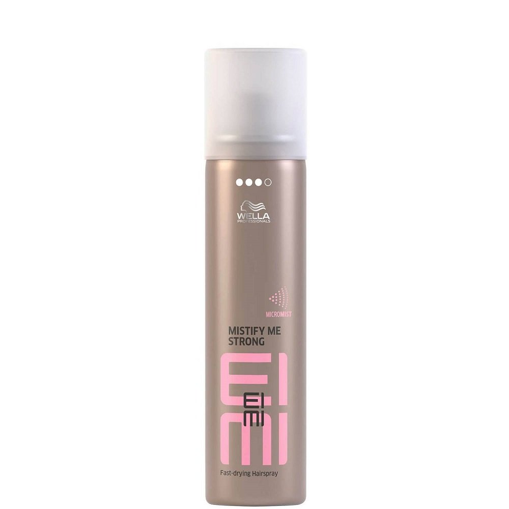 Wella Professionals, Eimi Mistify Me Strong, Mocny lakier szybkoschnący ...