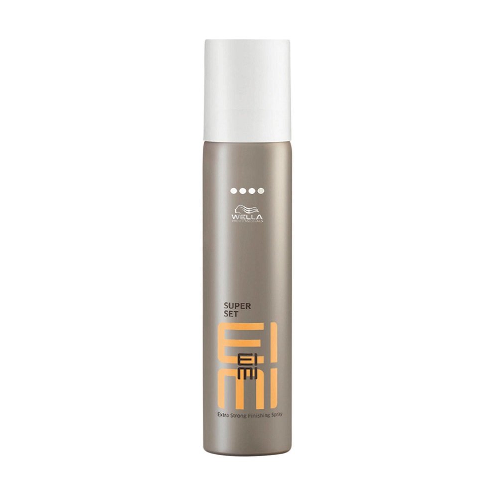 Wella Professionals, Eimi Super Set, Bardzo mocno utrwalający lakier do ... Wella Professionals, Eimi Super Set, Bardzo mocno utrwalający lakier do ...