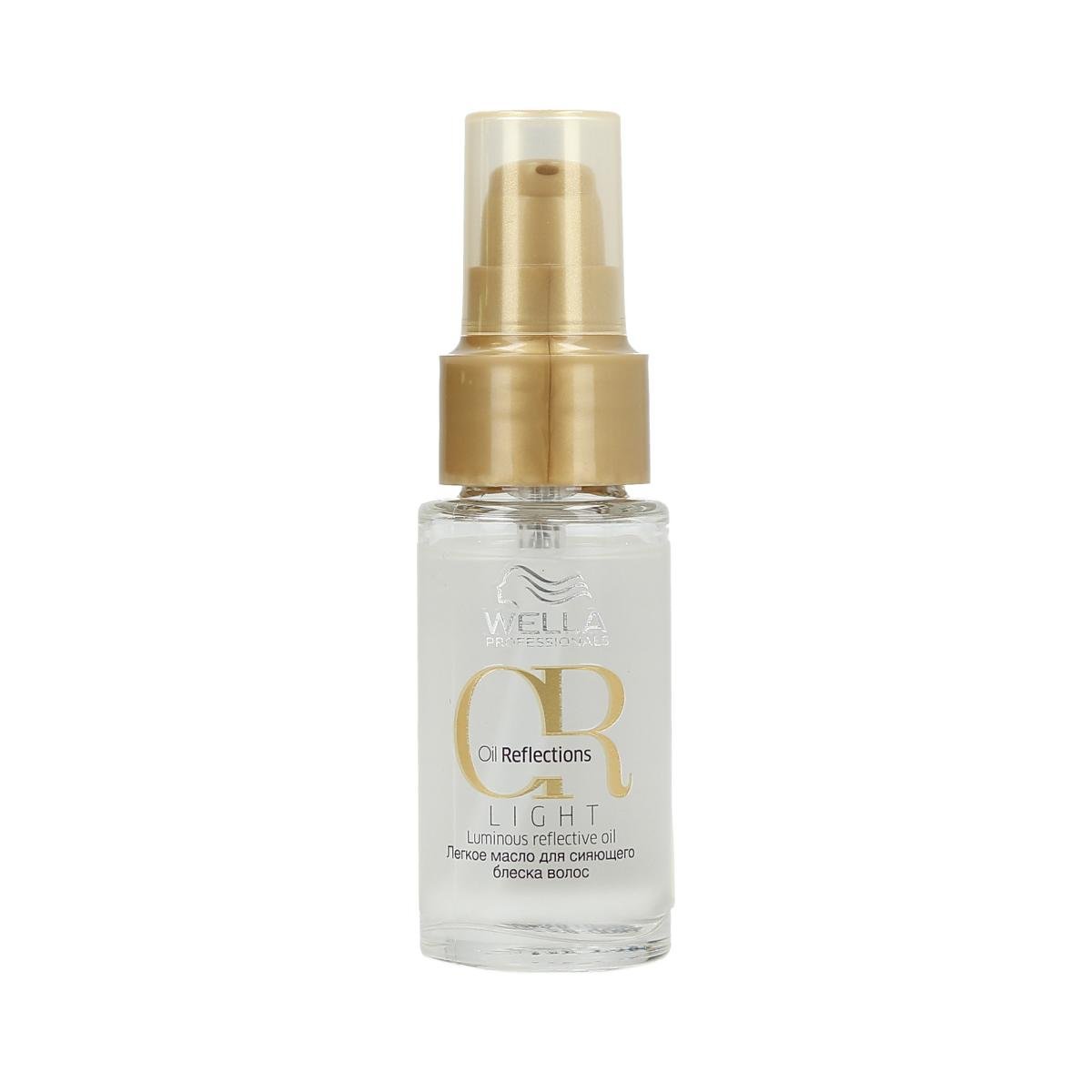 Wella Professionals, Oil Reflections, olejek do włosów, 30 ml | Sklep ... Wella Professionals, Oil Reflections, olejek do włosów, 30 ml | Sklep ...