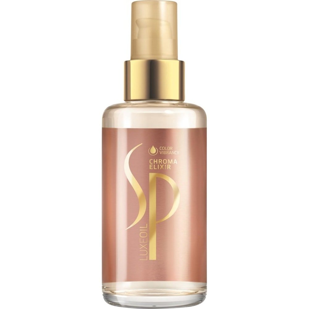 Wella Professionals, SP Luxe Oil Chroma Elixir olejek do włosów 100ml ...