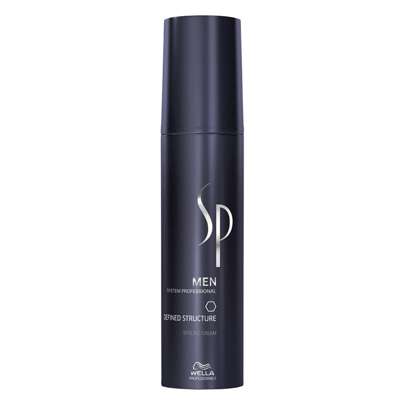 Wella SP, Men, krem do stylizacji włosów dla mężczyzn, 100 ml | Sklep ...