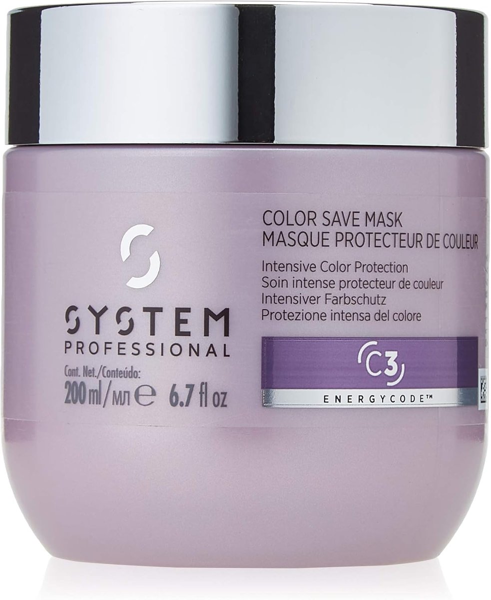 Wella System Professional Sp Color Save Mask 200 ml maska do włosów ...
