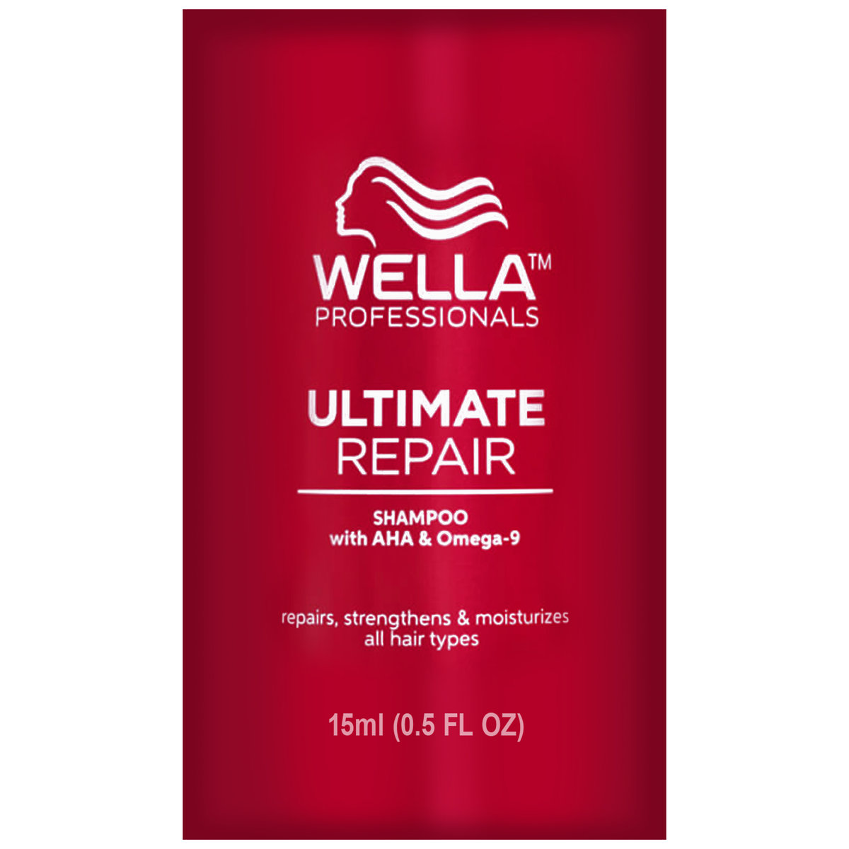Wella, Ultimate Repair Shampoo, Regenerujący szampon do włosów suchych i zniszczonych, 15ml ...