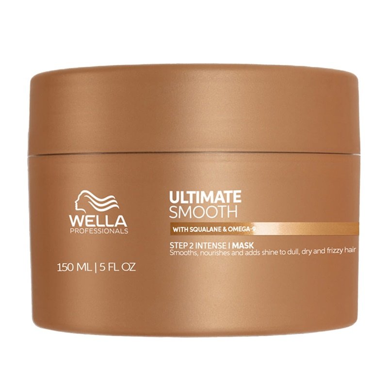 Wella Ultimate Smooth Mask 150ml | Sklep EMPIK.COM