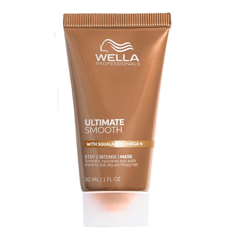 Wella Ultimate Smooth Mask 30ml | Sklep EMPIK.COM