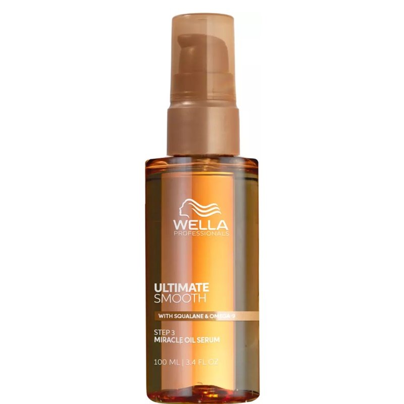 Wella Ultimate Smooth Miracle Oil 100ml | Sklep EMPIK.COM