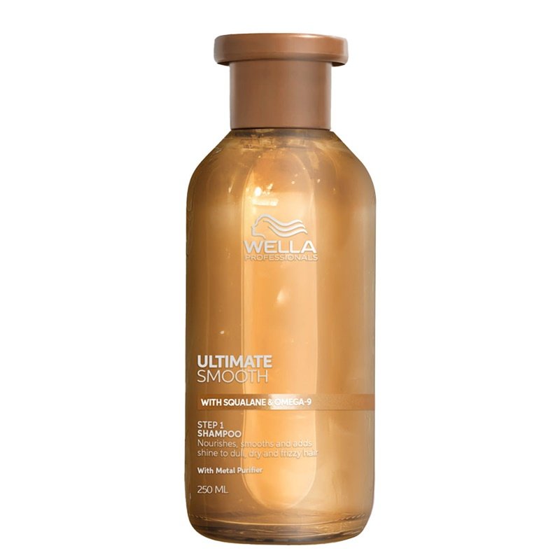 Wella Ultimate Smooth Shampoo 250ml | Sklep EMPIK.COM