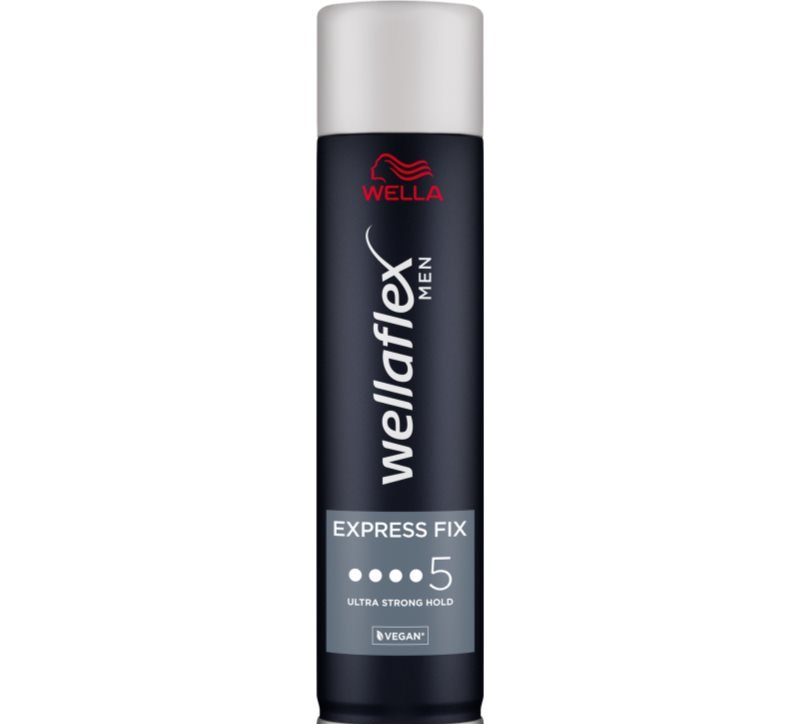 Wella Wellaflex Men lakier do włosów bardzo mocno utrwalający 250 ml ...