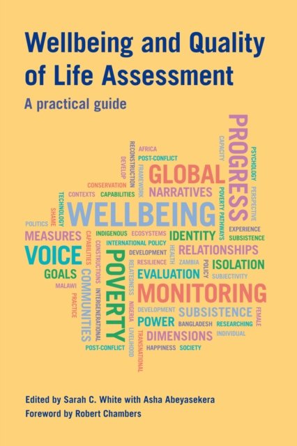 Wellbeing and Quality of Life Assessment: A practical guide - Opracowanie zbiorowe | Książka w Empik