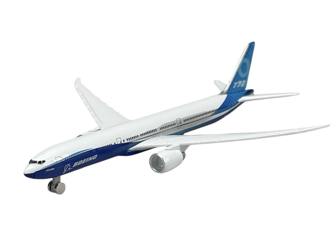 Welly Boeing 777x 777-9 Samolot 98838 - Welly | Sklep EMPIK.COM