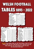 Welsh Football Tables 1893-2022 - Robinson Michael | Książka w Empik