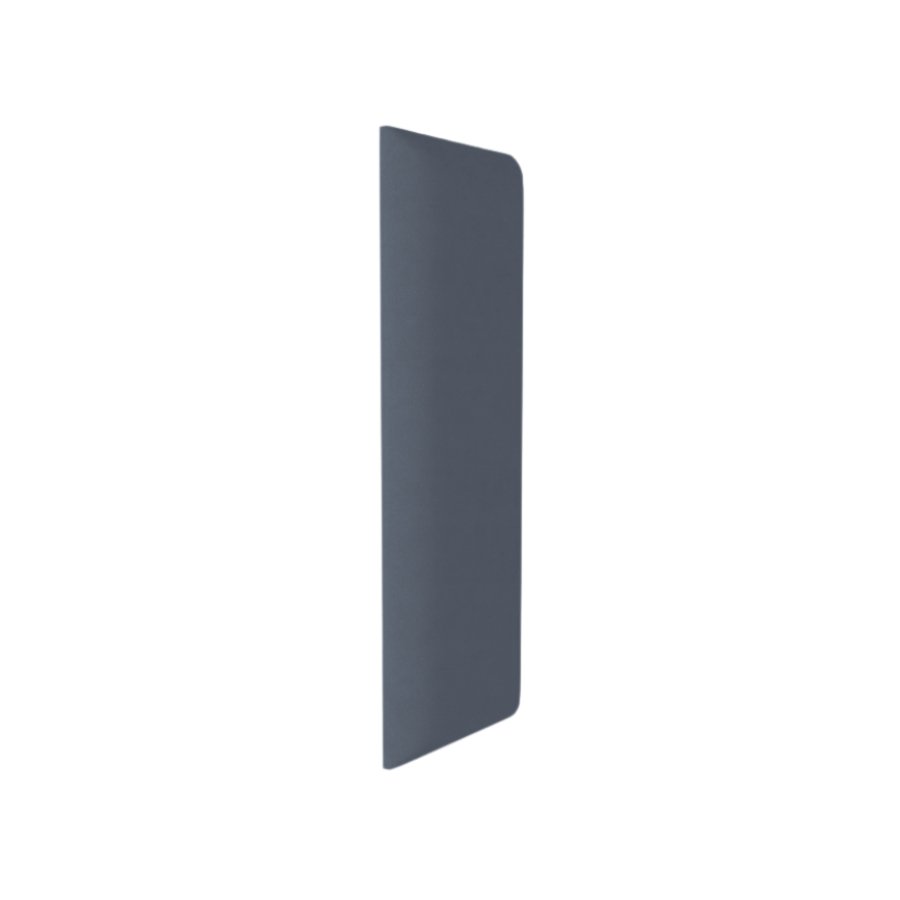Welurowy Panel Tapicerowany Prostokątny 90x20 cm – Tkanina Jasmine ...