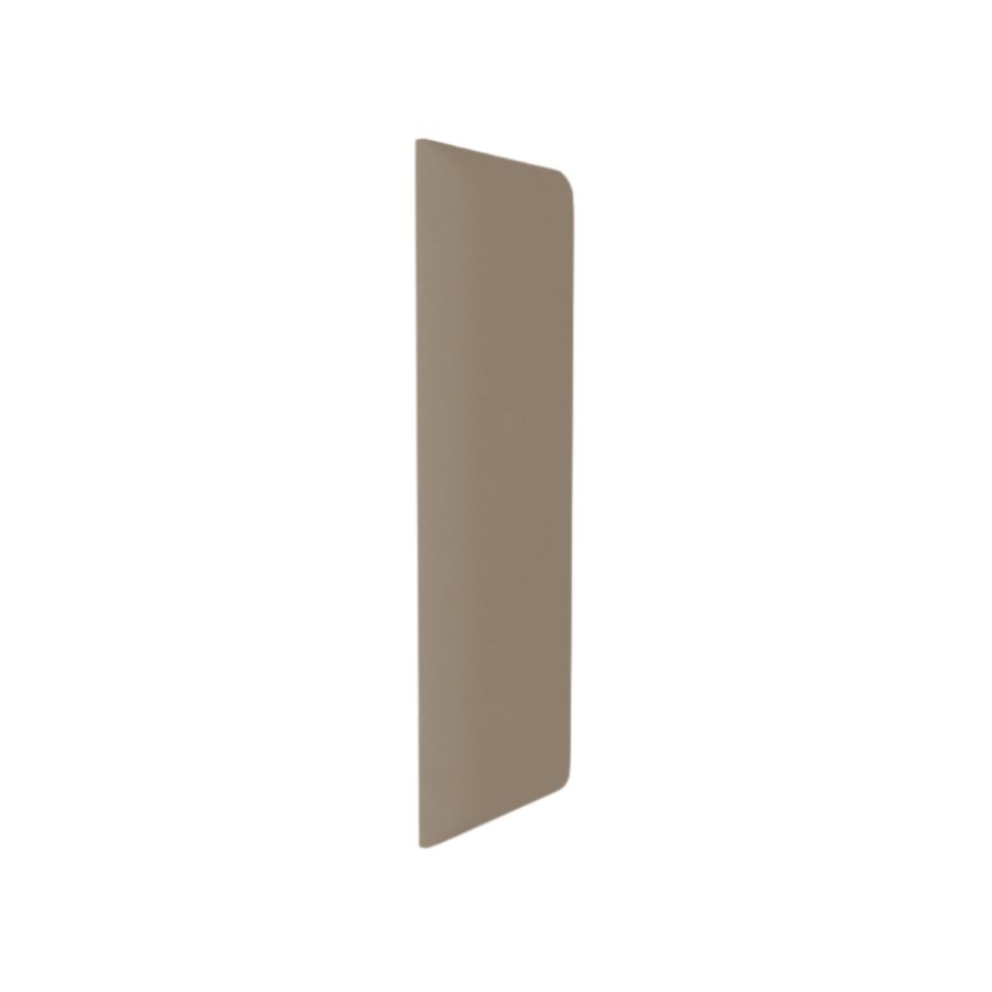 Welurowy Panel Tapicerowany Prostokątny 90x20 cm – Tkanina Riviera ...