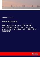 Went to Kansas - Colt Miriam Davis | Książka w Empik