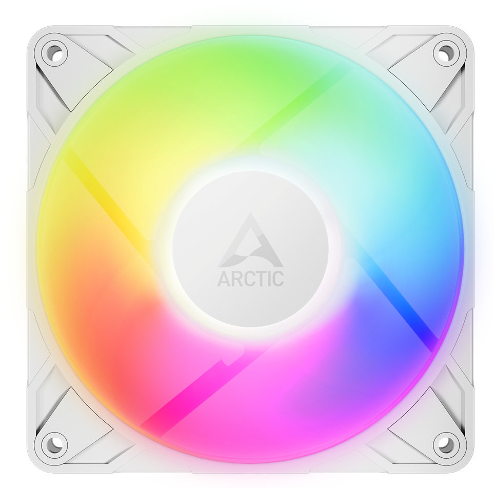 Wentylator Arctic P12 Pro ARGB PWM White 120mm (ACFAN00311A) - Arctic ...