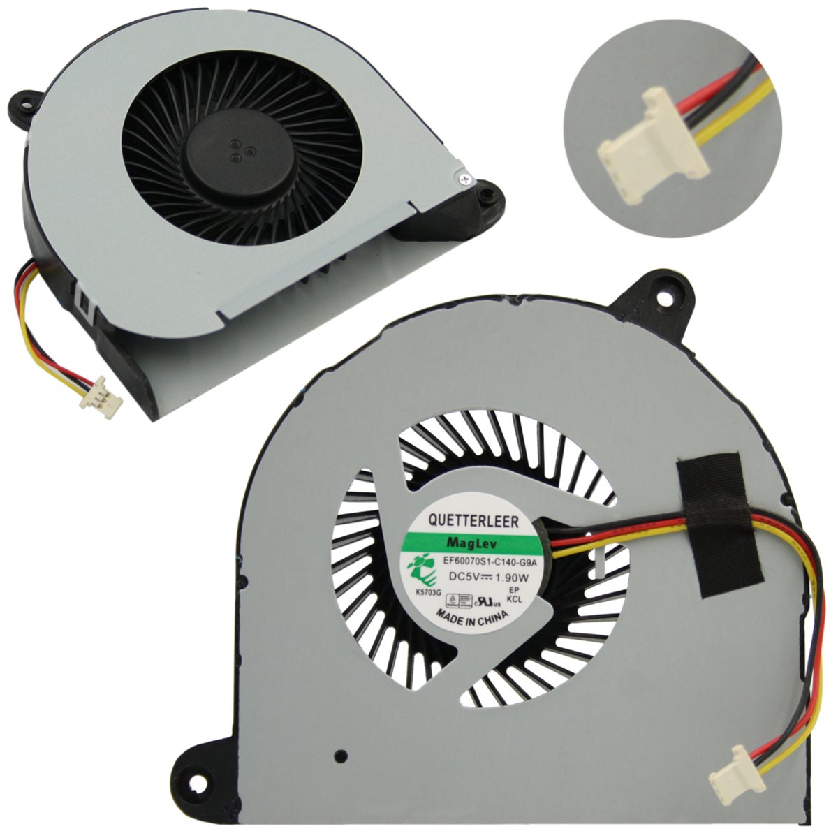 Wentylator Do Laptopa Dell Inspiron 17R 5720 7720 - Dell | Sklep EMPIK.COM