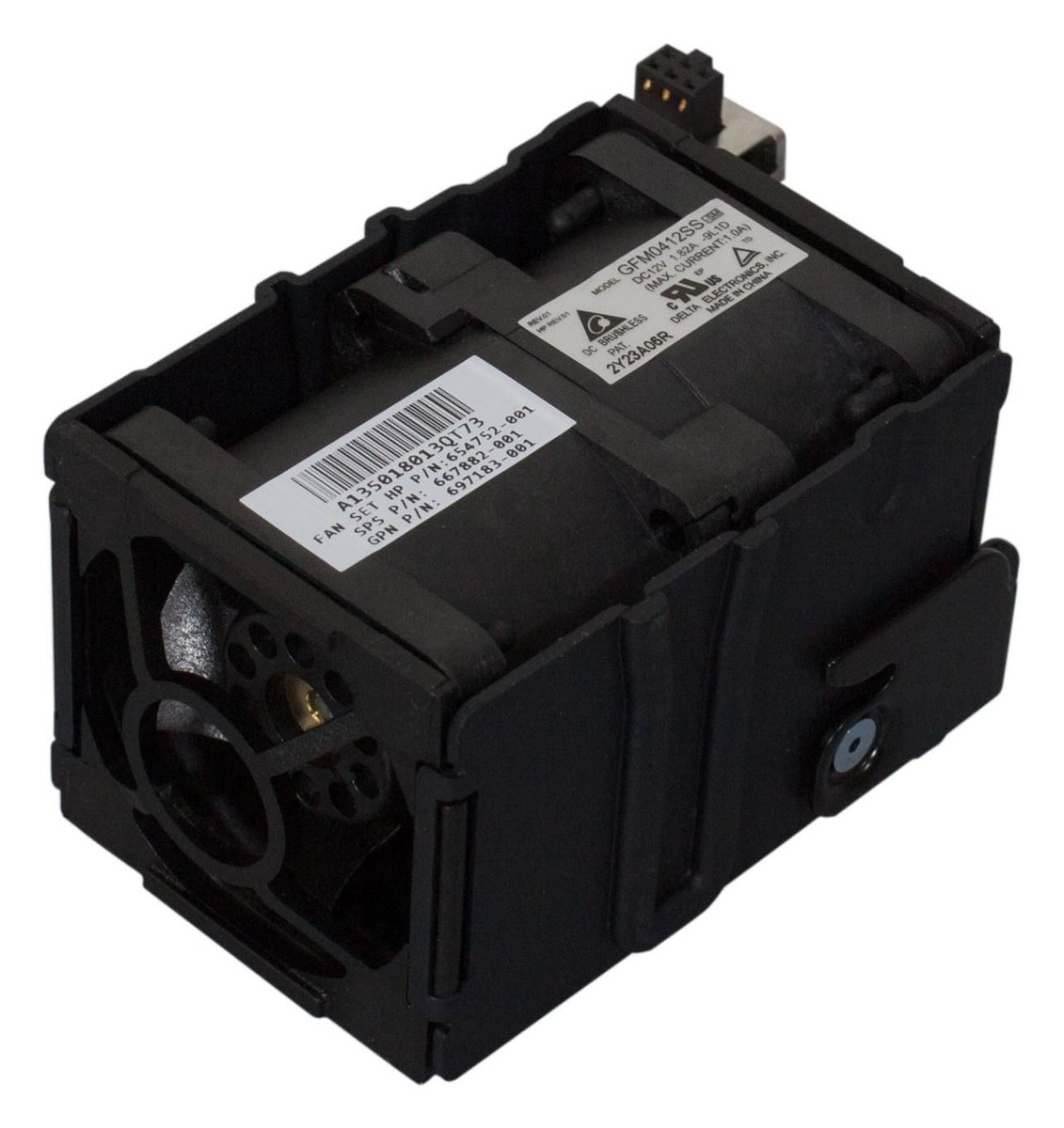 Wentylator Hp Enterprise Dual Rotor, Hot-Plug, 667882-001 - Inna marka ...