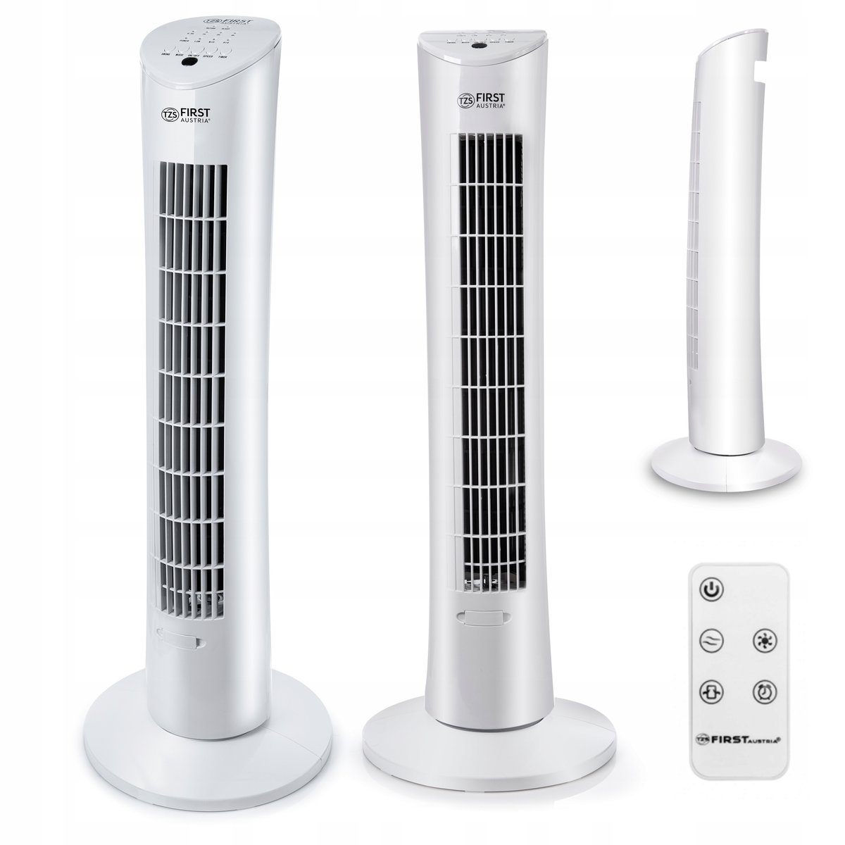 Wentylator kolumnowy TRYBY NATURE SLEEP First Austria - First Austria ...