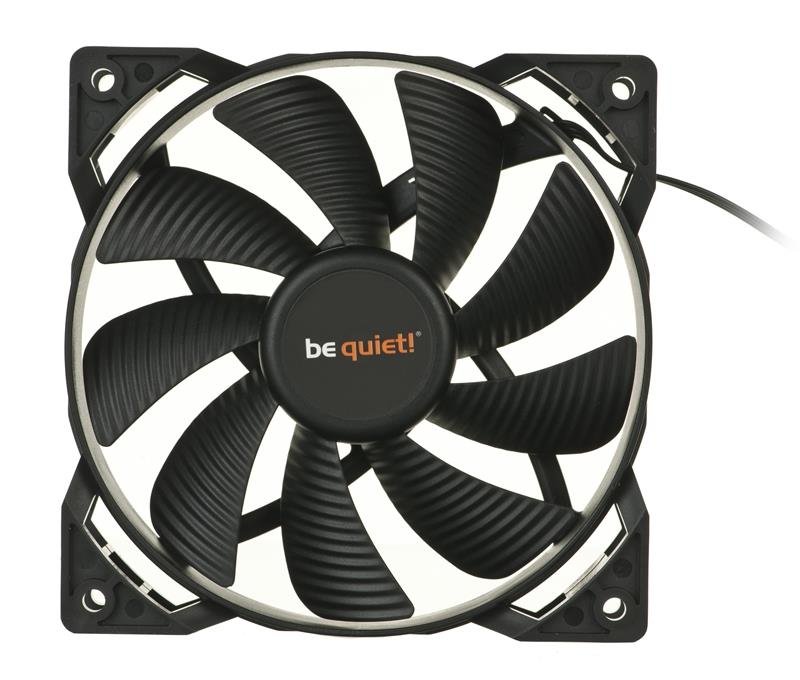 Wentylator komputerowy BE QUIET! Pure Wings 2 BL046, 120x120x25 mm, 3 ...
