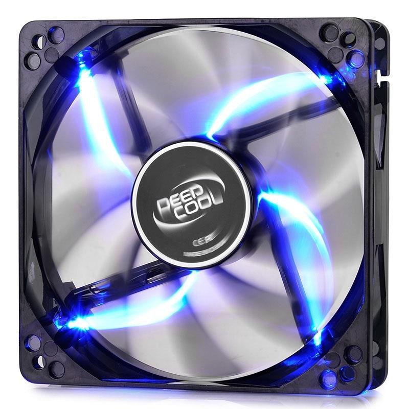 Wentylator komputerowy DEEPCOOL DPFLEDWB120, 4 - pin - Deepcool | Sklep ...