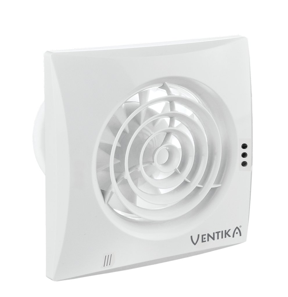 WENTYLATOR ŁAZIENKOWY DOMOWY CICHY SILENT WŁĄCZNIK RĘCZNY NA SZNURKU 125mm - Ventika | Sklep ...