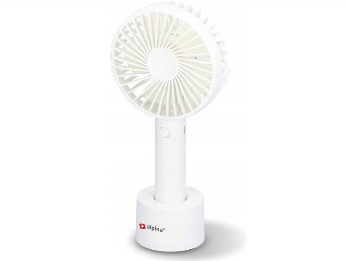 Wentylator mini Alpina Mini Wentylator biały - Alpina Sport | Sklep ...