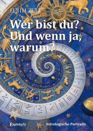 Wer bist du? Und wenn ja, warum? - Engelsdorfer Verlag | Książka w Empik