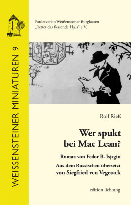 Wer spukt bei Mac Lean? - Lichtung Verlag | Książka w Empik