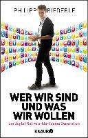 Wer wir sind, und was wir wollen - Riederle Philipp | Książka w Empik