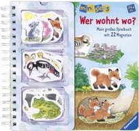 Wer wohnt wo? - Eberhard Irmgard | Książka w Empik