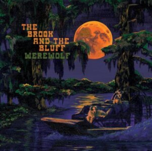 Werewolf, płyta winylowa - Brook & the Bluff | Muzyka Sklep EMPIK.COM