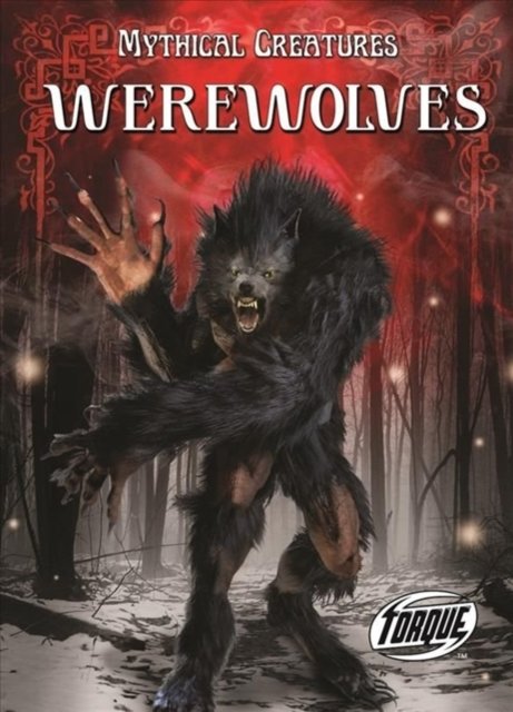Werewolves - Thomas Kingsley Troupe | Książka w Empik