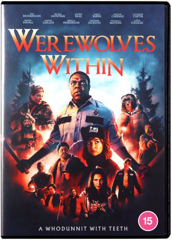 Werewolves Within (Wilkołaki są wśród nas) () - Various Directors ...