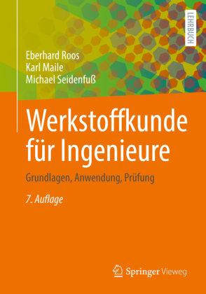 Werkstoffkunde für Ingenieure - Springer, Berlin | Książka w Empik